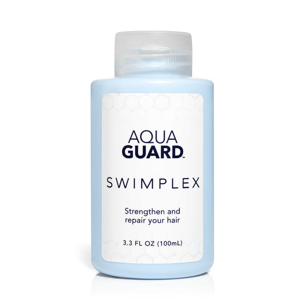 Swimplex After-Swim Hair Mask – AquaGuard Defense