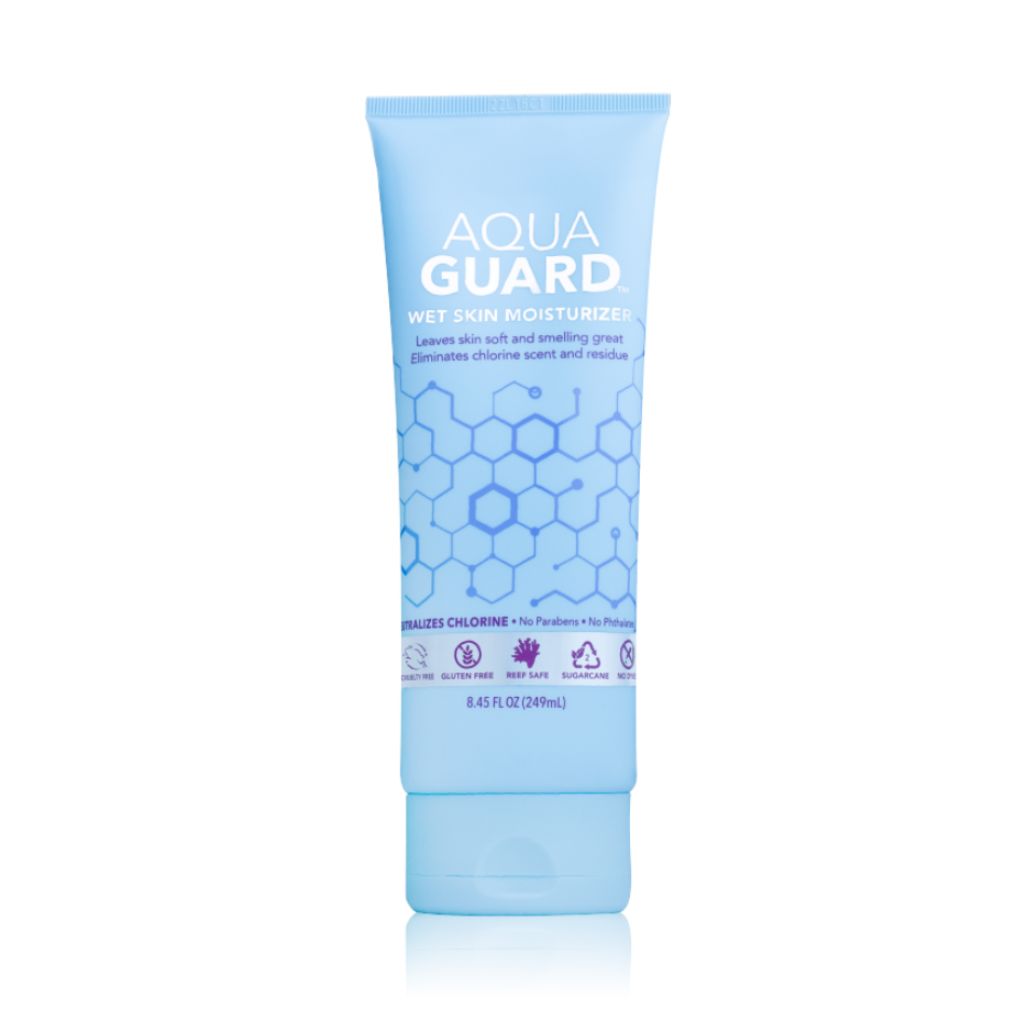 Wet Skin Moisturizer - AquaGuard Defense