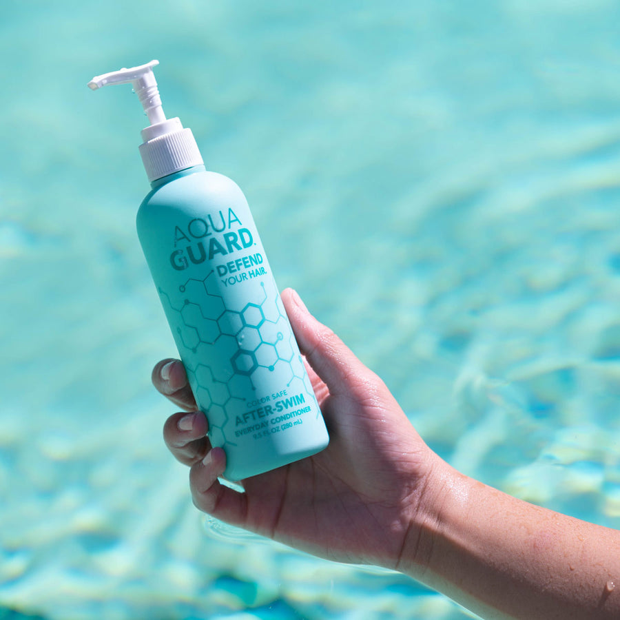 AquaGuard Pre-Swim Hair Defense – AquaGuard Defense