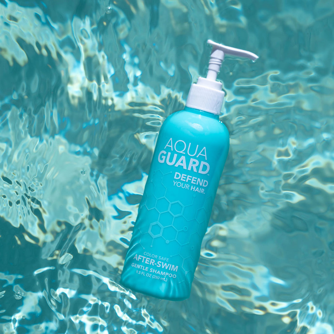 AquaGuard Pre-Swim Hair Defense – AquaGuard Defense